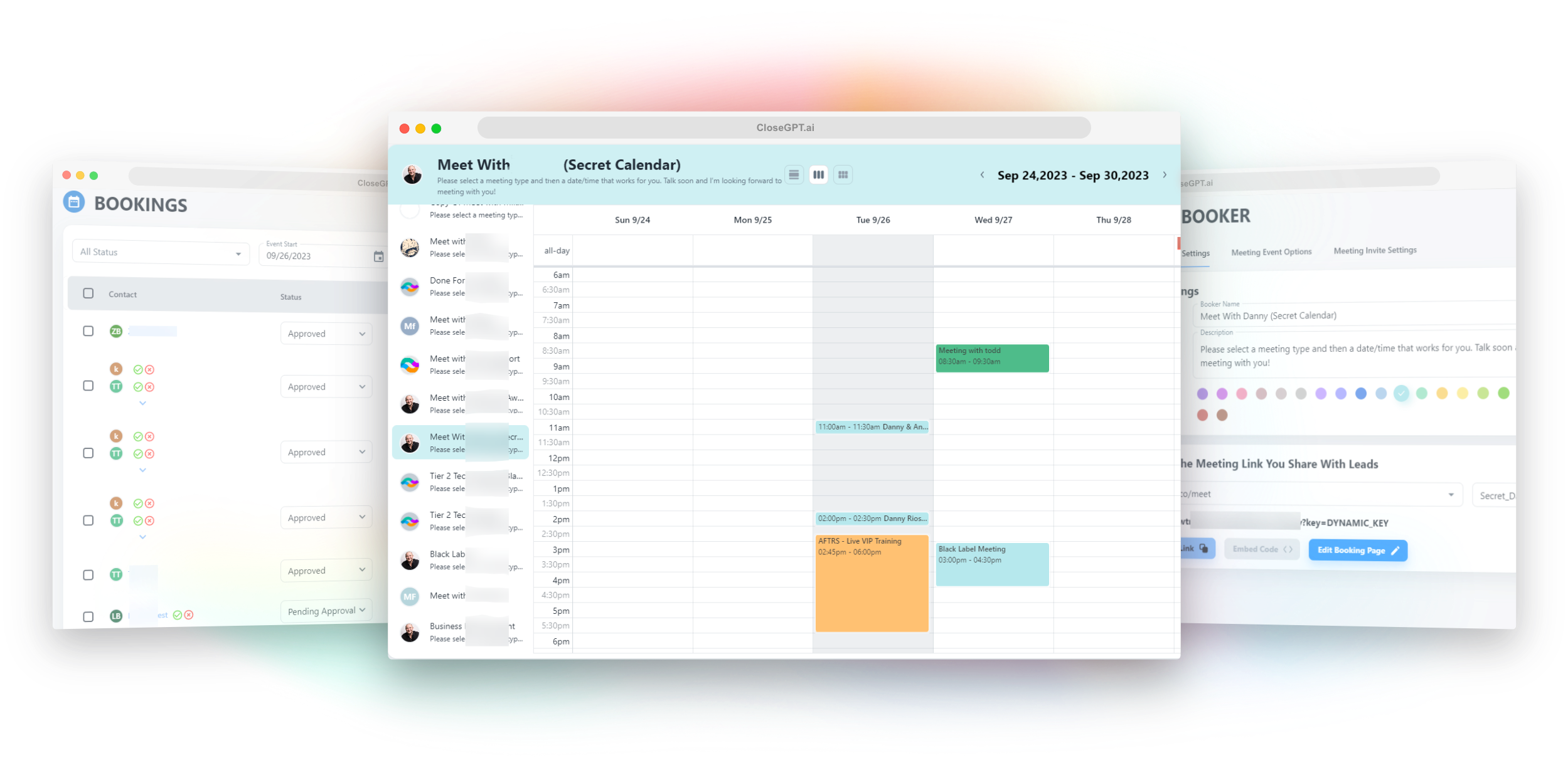CloseGPT Automated Scheduling: Seamless Appointments Every Time